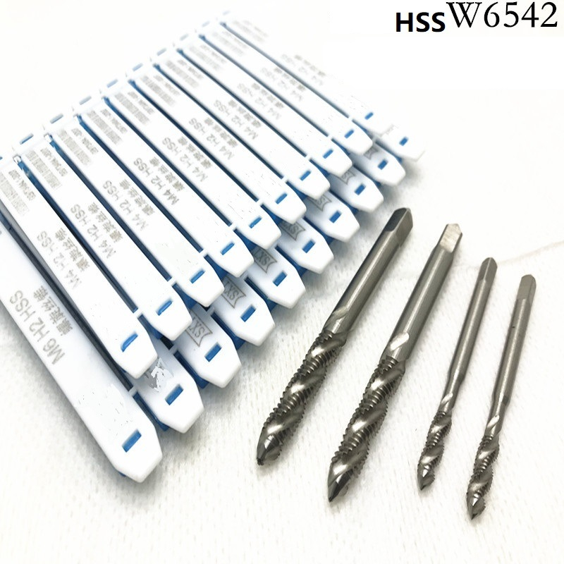DIN374 HSS Taps HSS Machine Taps HSS Spiral Fluted Machine Taps (SED-MT-SF) - Buy Tap, Taps ...
