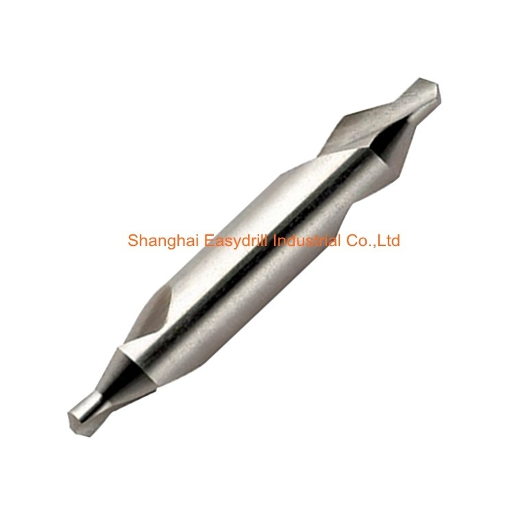 HSS Center Drill DIN333 Type B for Centre Drilling (SED-CDB) - Buy ...