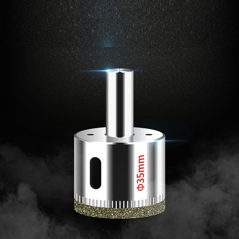 Electroplated Diamond Tool Diamond Hole Cutter Diamond Hole Saw (SED ...